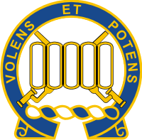 7th Infantry Regiment Decal - Military Graphics